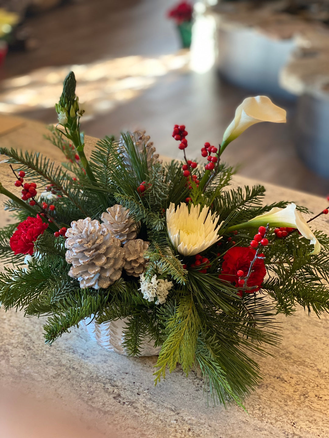 Holiday – Floral Designs of Mount Joy