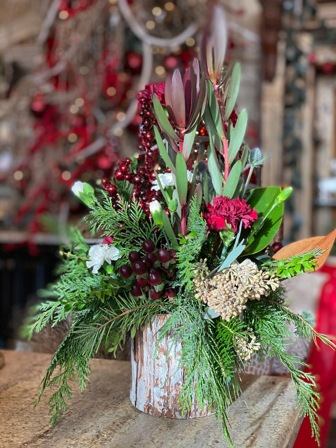Holiday – Floral Designs of Mount Joy